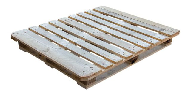 Pallets kopen bij Foresco | Houten pallet al vanaf €0,99!