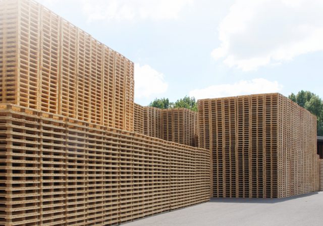 Pallets kopen bij Foresco | Houten pallet al vanaf €0,99!