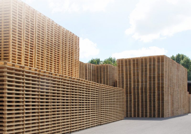 Pallets kopen bij Foresco | Houten pallet al vanaf €0,99!