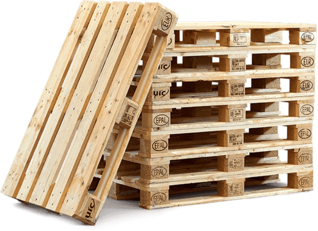 Pallets kopen Tilburg | Foresco