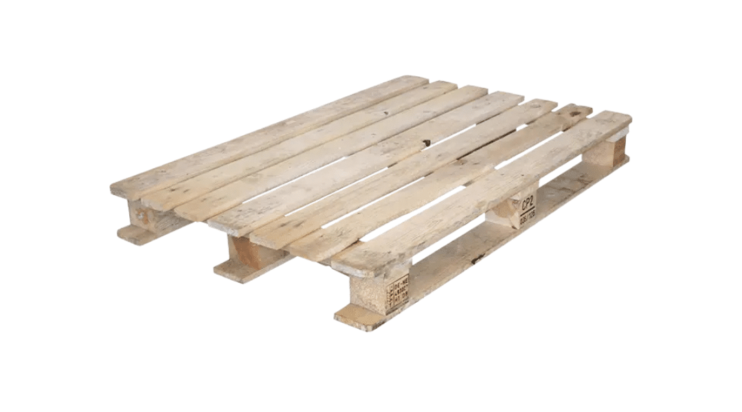CP2 pallet informatie: afmeting, gewicht en meer | Foresco