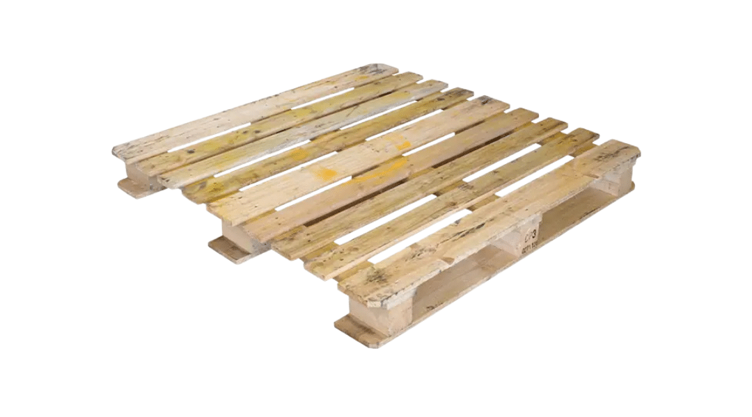 CP3 pallet informatie: afmeting, gewicht en meer | Foresco