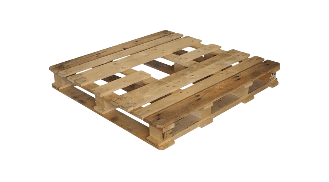 CP8 pallet informatie: afmeting, gewicht en meer | Foresco