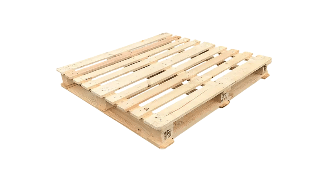 CP9 pallet informatie: afmeting, gewicht en meer | Foresco