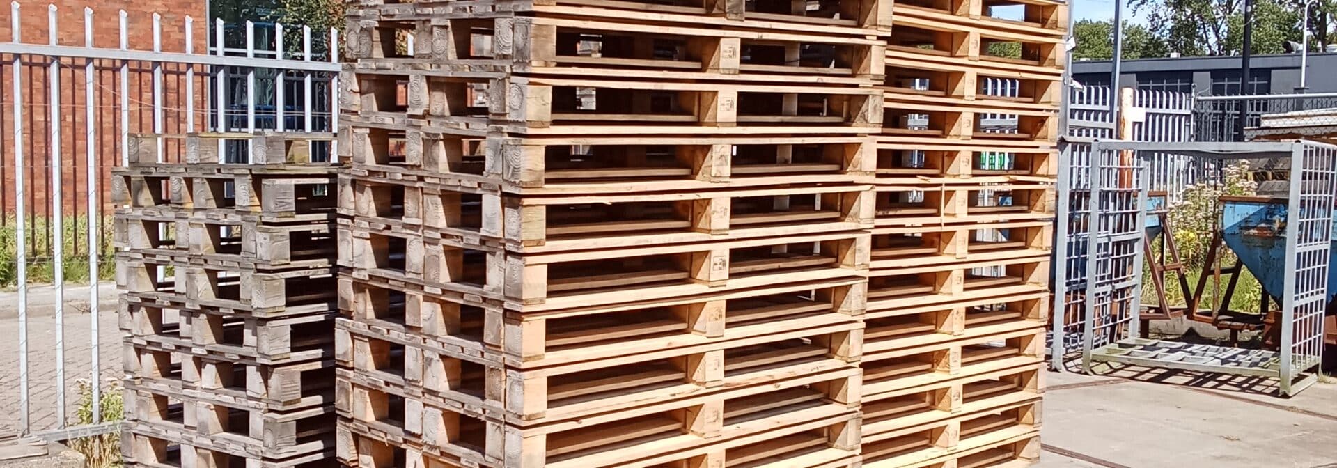 Foresco Assen | Pallets